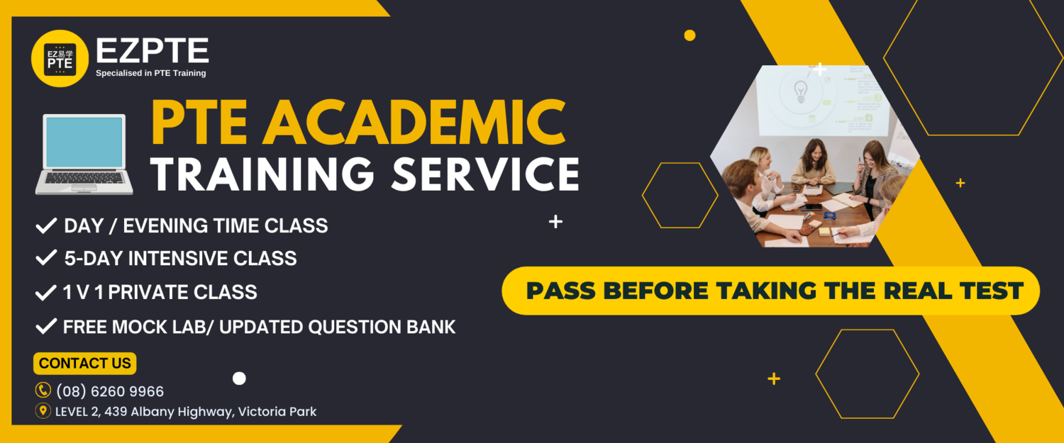 EZPTE | Professional PTE Training in Perth